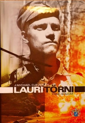 Larry Thorne/lauri Törni – Mike Cleverley